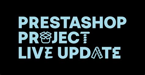 Prestashop Live Update April 2025
