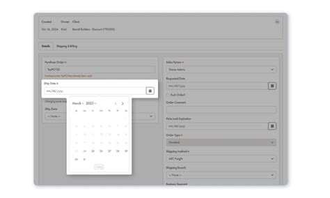 Production Planning Software Paradigm Technology