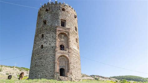 Vashlovani Tower Georgian Travel Guide