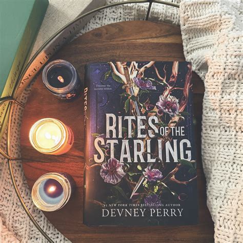 Rites Of The Starling By Devney Perry Dazzled By Books
