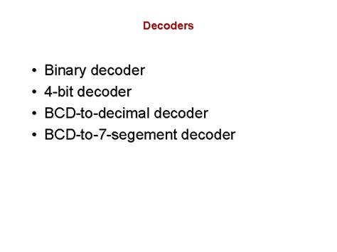 Functions Of Combinational Logic Outline Basic Adders Parallel