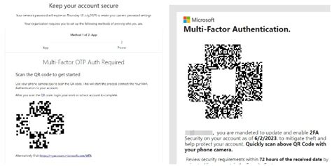 Massive Phishing Campaign Exploits Qr Codes To Steal Microsoft Credentials Cybernews