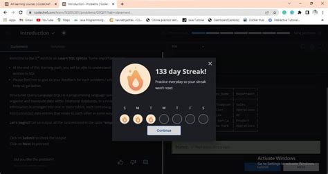 Navnath Jadhav On Linkedin Day133 Codechef Challenge Consistencyiskey Consistency Consistent