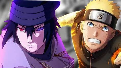 Boruto Kishimoto Officially Reveals A Next Gen Ninja Above Naruto And Sasukes Level