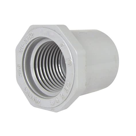Threaded Reducer Bushing From Ipex Bmr