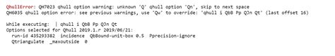 Qhull Error · Issue 1012 · Mikedhtrimesh · Github