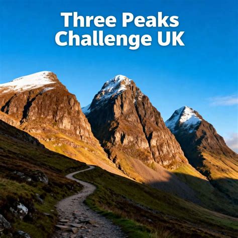 Conquer The Three Peaks Challenge Uk With Ultralighthike