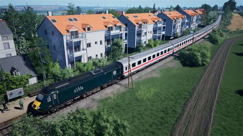 Coupler Mod Class 43 Hst And Mk3 Coaches Train Sim Community