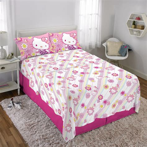 Our Favorite 9 Best Hello Kitty Comforters With 1 To Avoid Review Rune