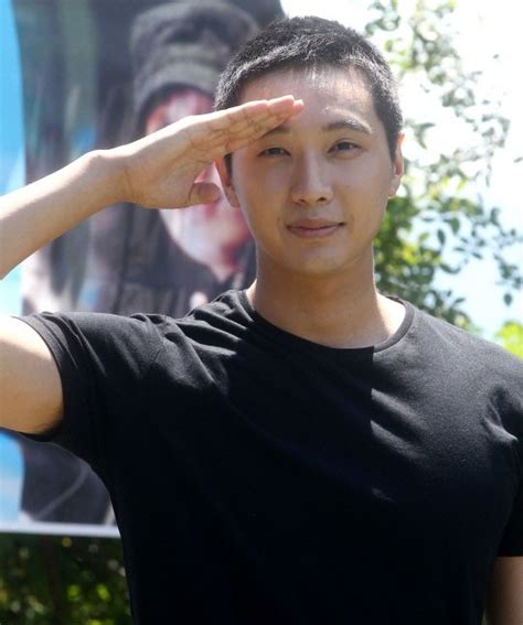 Ji Hyun Woo Released From The Military Seoulbeats