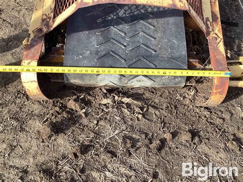 1989 Vermeer Lrc25 Conveyor And Rock Chain Construction Bigiron