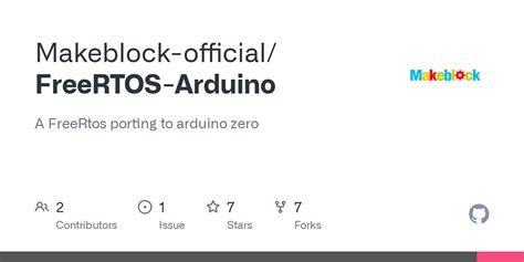 FreeRTOS Arduino Zero Libraries Arduino Forum