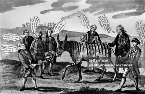 Political Cartoon On Leadership Of The Colonies The Curious Zebra