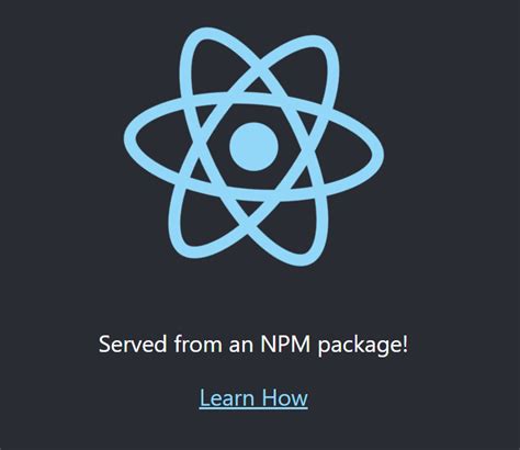How To Create An Npm Package Out Of A React App By Matt Mazzola