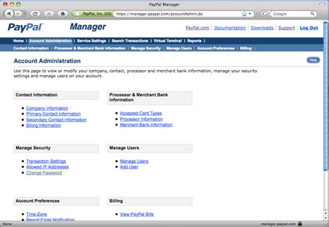 gateways paypal payflow pro [foxy wiki]