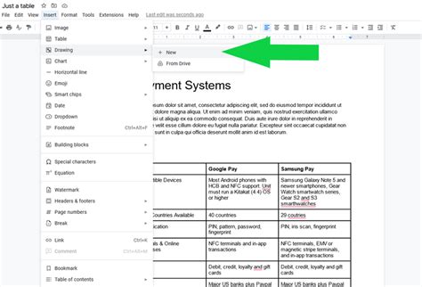 How To Add A Border In Google Docs All Ways SSP