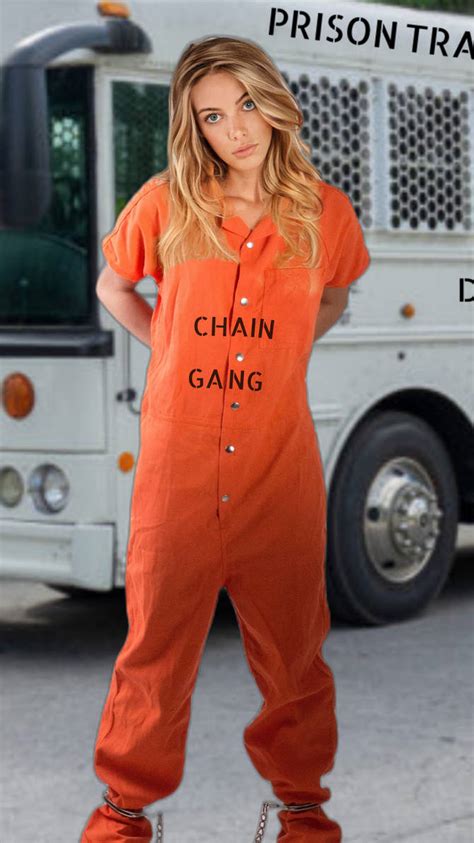 Chain Gang By Zcuffs21 On Deviantart