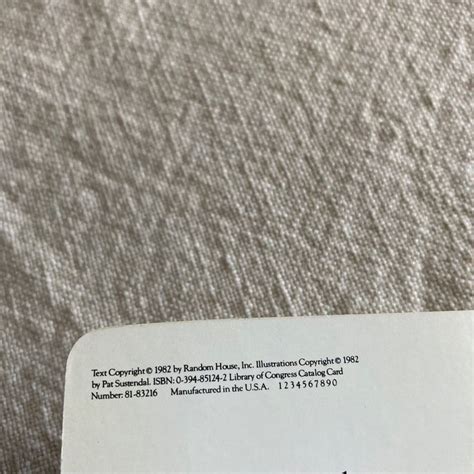 The Trim The Tree Counting Book By Pat Sustendal