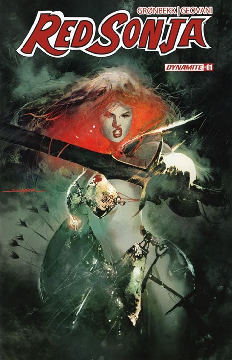 Red Sonja 1 Reviews