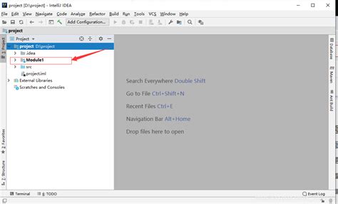 如何删除intellij idea中的module intellij idea 删除module csdn博客