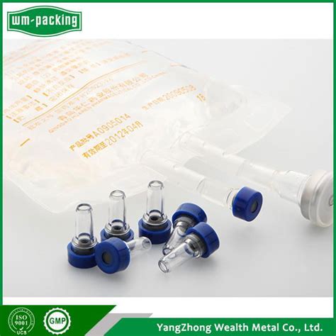 Injection Port For I V Non PVC PVC Bag China Manufacturer For