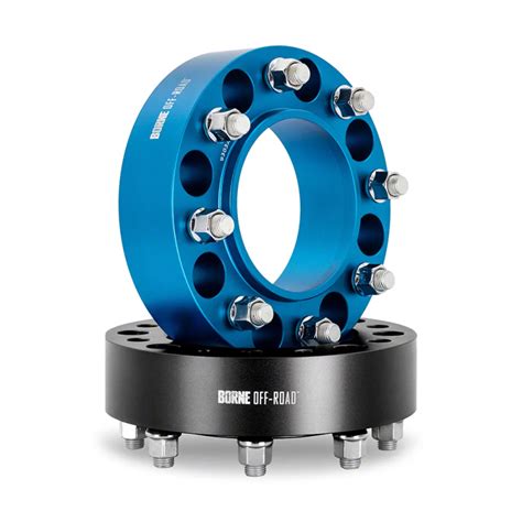 Ram 2500 50mm Wheel Spacers Black 19 26 Ram 2500 Free Shipping