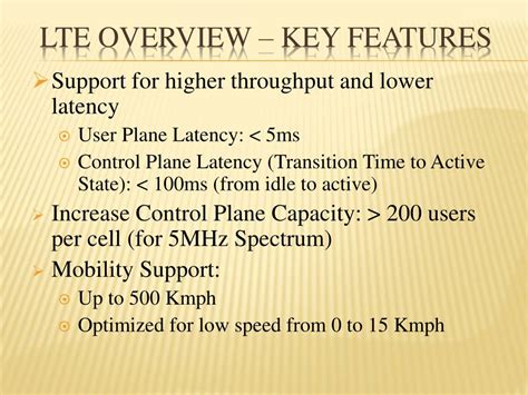 Ppt Dynamic Bandwidth Allocation Of Ofdma Lte System With Game Theory Powerpoint Presentation