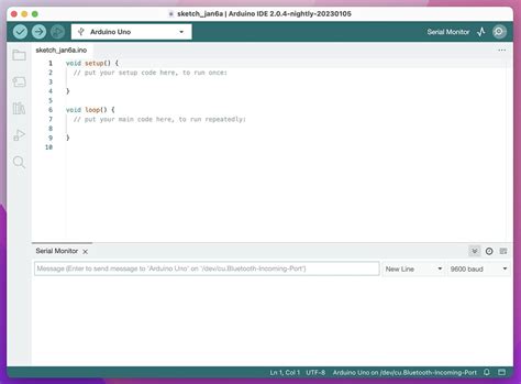 Getting Started With Arduino On MacOS Ventura Mailinvest Blog