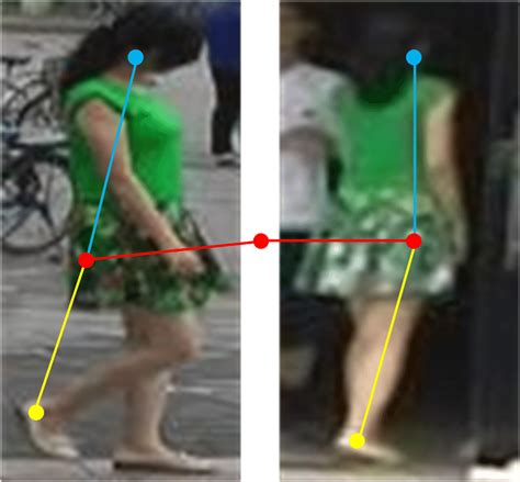 examples of different feature representation and matching methods for