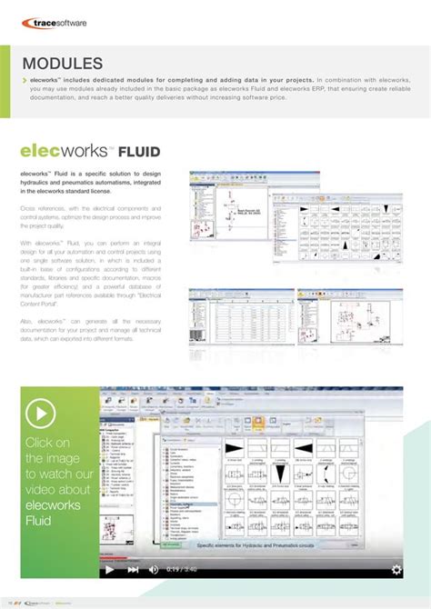 Elecworks Electrical And Automation Cad Software Ecad Pdf