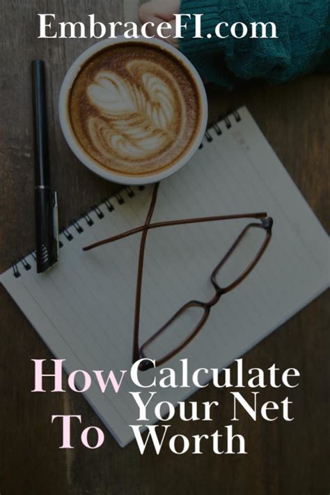 How To Calculate Your Net Worth Financial Independence Money
