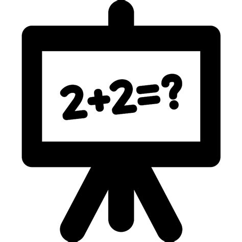 Math Class Vector Svg Icon Svg Repo