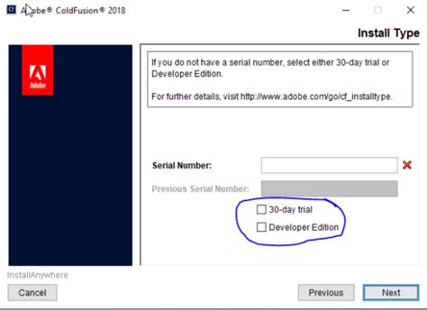 installing coldfusion 2018 with iis on windows 10 pro easycfm