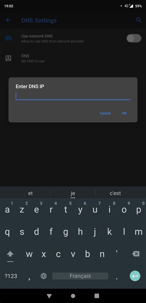 Multiple DNS Set DNS To Use Settings E OS Community
