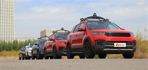 Velodyne Lidar Sensors To Be Installed In All Idriverplus Vehicles Adas And Autonomous Vehicle