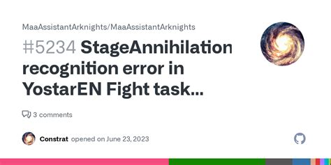 Stageannihilationpng Recognition Error In Yostaren Fight Task And Probably Other Servers
