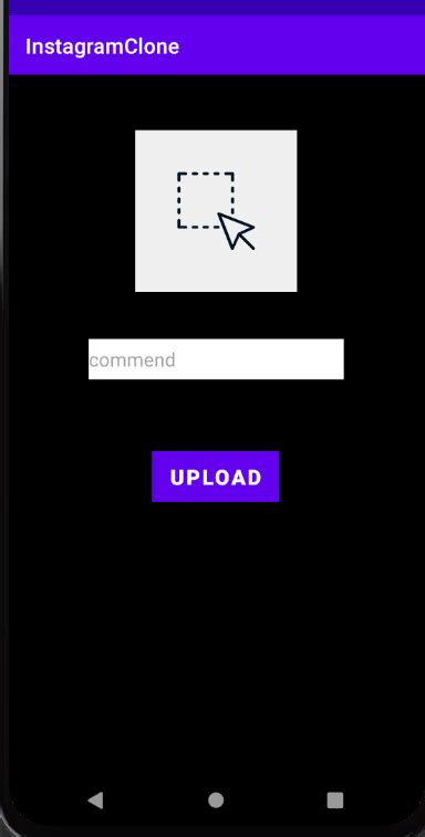 Github Orucyusainstagramclonefirebase