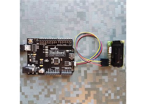 Co₂ Humidity And Temperature Sensor Scd30