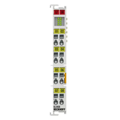 Module Dinterface De Communication De Beckhoff El6201 Ethercat
