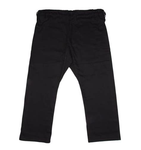 Παντελόνι Tatami Basic Gi Pants Black