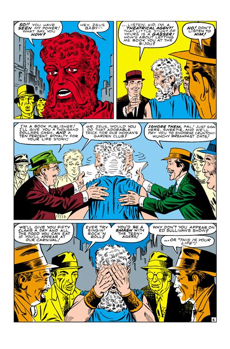 Read Online Amazing Adult Fantasy Comic Issue 13