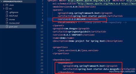 Spring Boot 2020 官方基础68课程第23个 Accessing Data With Mongodb未完）spring Boot Mongodb 2020 Csdn博客