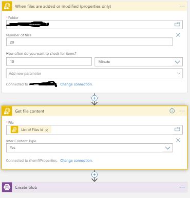 Trigger For SFTP Files In Azure Logic App Stack Overflow