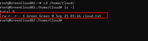 How To Fix SCP Permission Denied Error On Linux GreenCloud Documentation