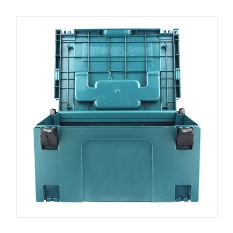 Makita Makpac Connector Case Type Blue Black Buysbest