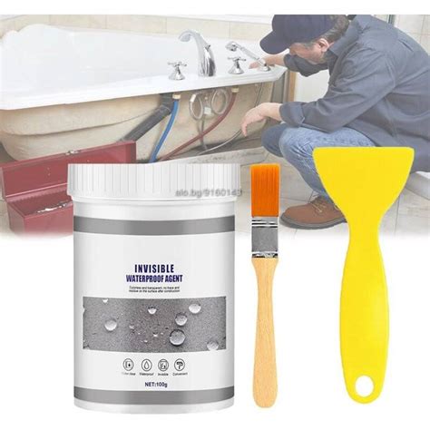 Водоустойчиво лепило за хидроизолация Строителни материали София Водоустойчиво лепило