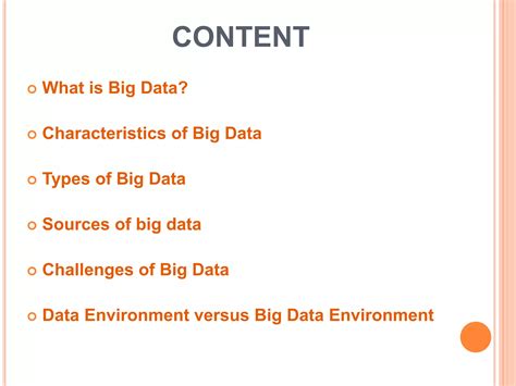 Big Data Analytics Pptx Databases Computer Software And Applications