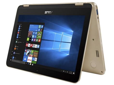 Asus Vivobook Flip Tp Nah Dual Core Touch Notebook Price In Bangladesh Bdstall