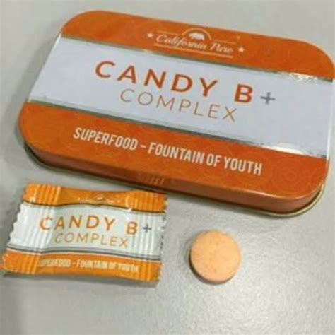 Candy B Complex 2026 Expiration Shopee Philippines