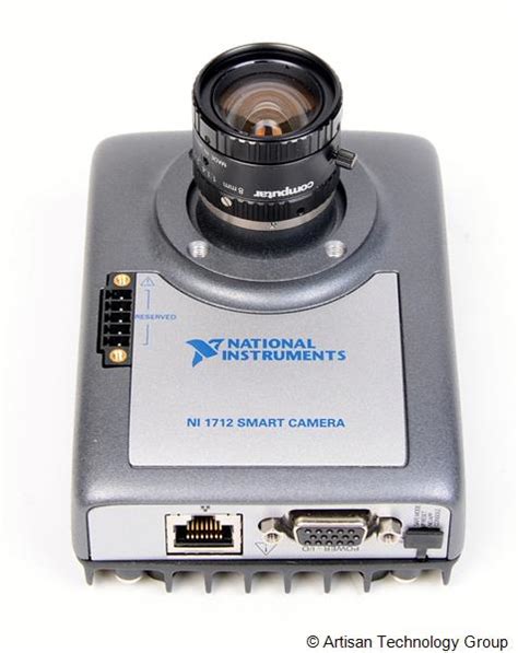 ni 1772c smart camera artisantg™